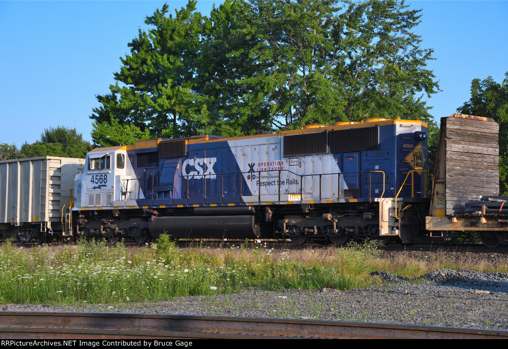 CSX 4568